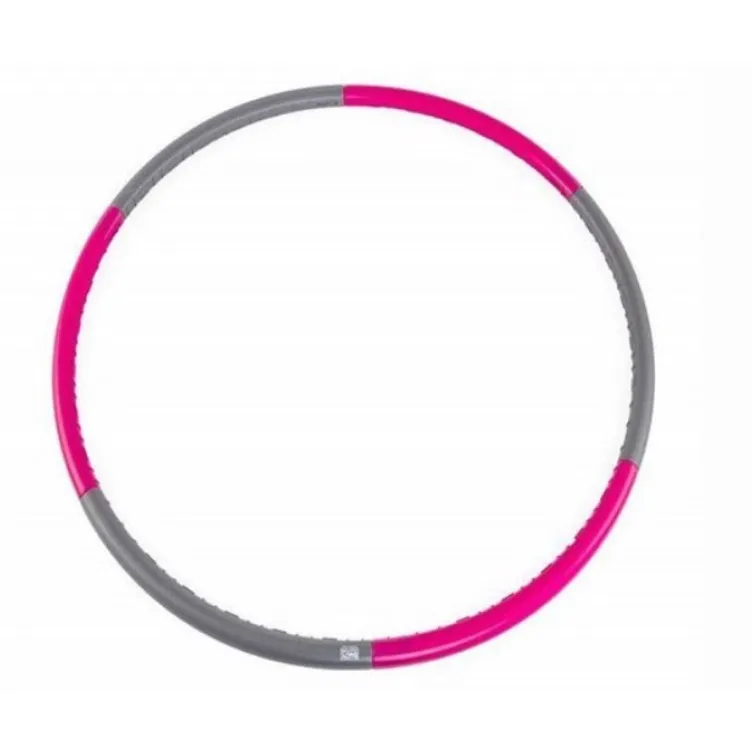 Hula Hop Body Sculpture BB-6411 pink grey