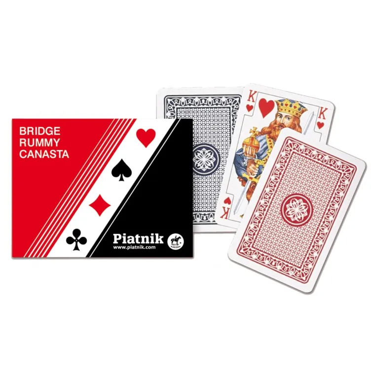 Piatnik karte Standard 2197