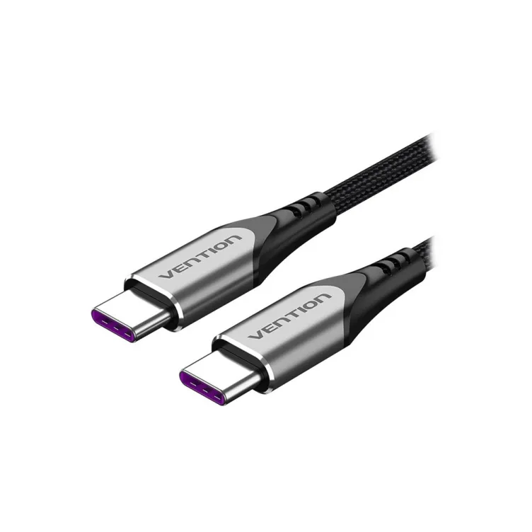 USB Type-C kabl 2m - Sivi