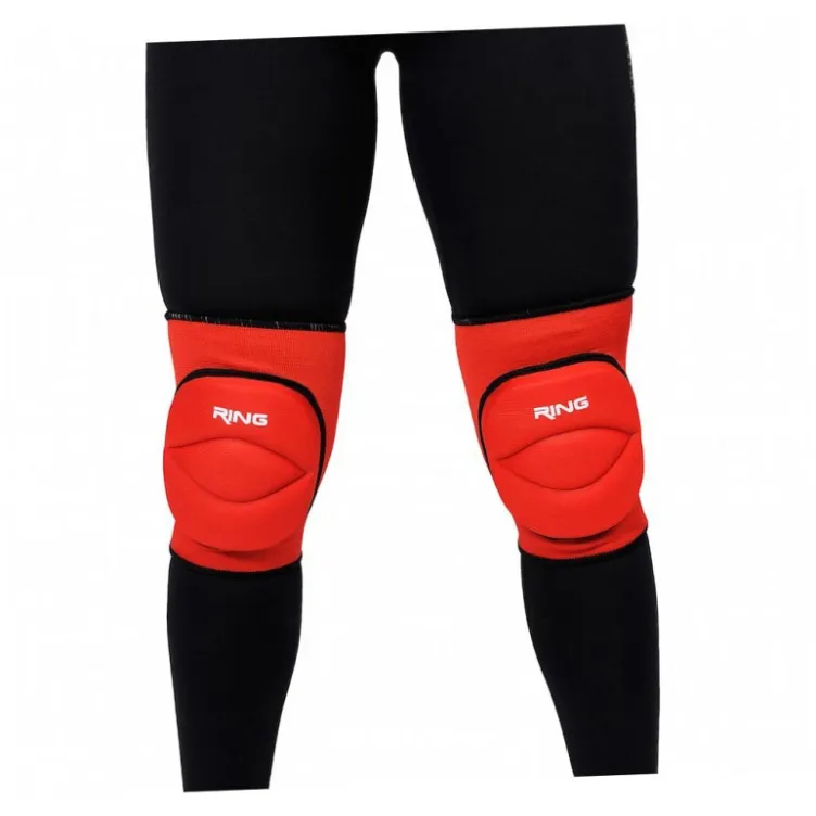 Štitnik za koleno RX STZ-KNEE RED M