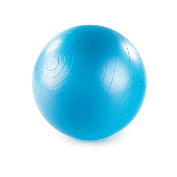 Pilates lopta 65cm Blue