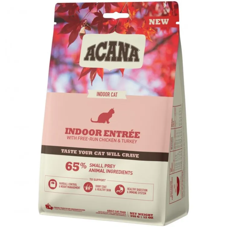 Acana CAT Indoor Entree 340 g
