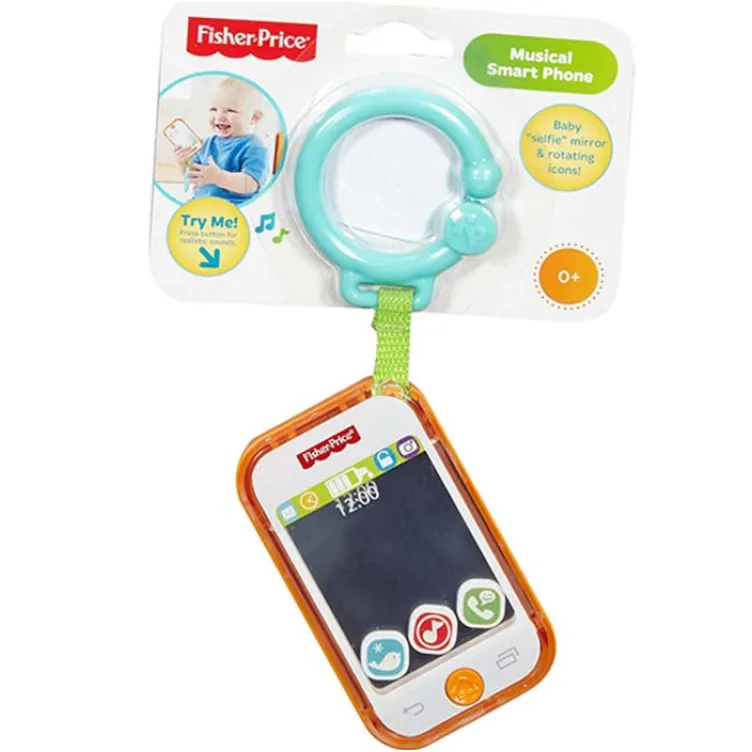 Igračka za bebe telefon Fisher Price 178883