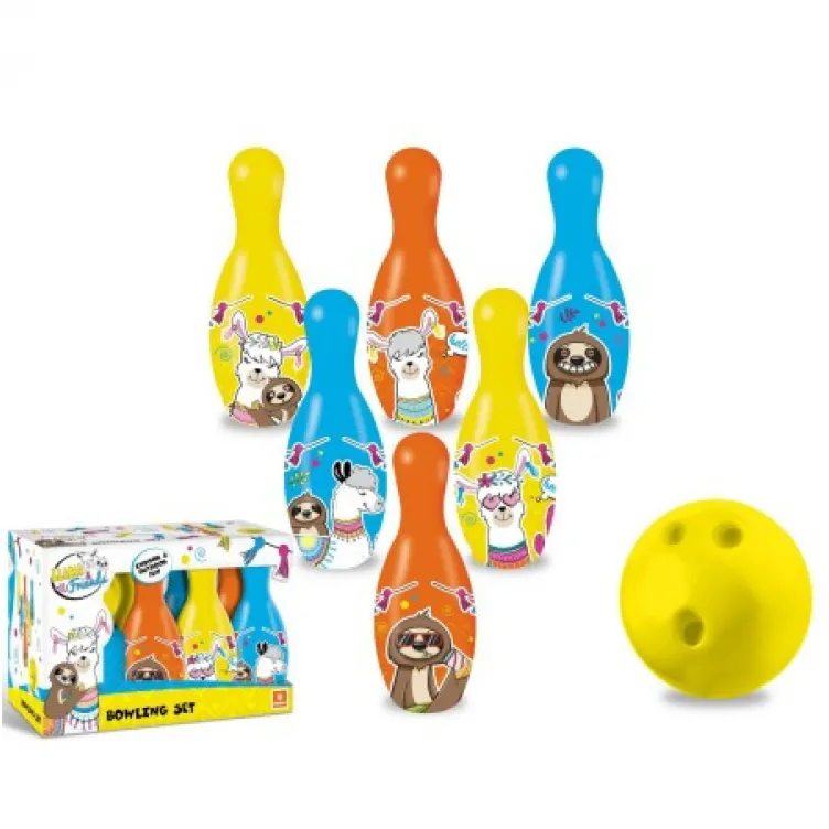 LLama set za kuglanje