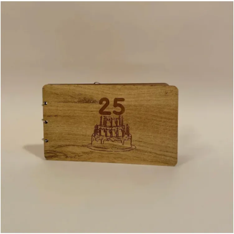 Čestitka za 25-ti rođendan