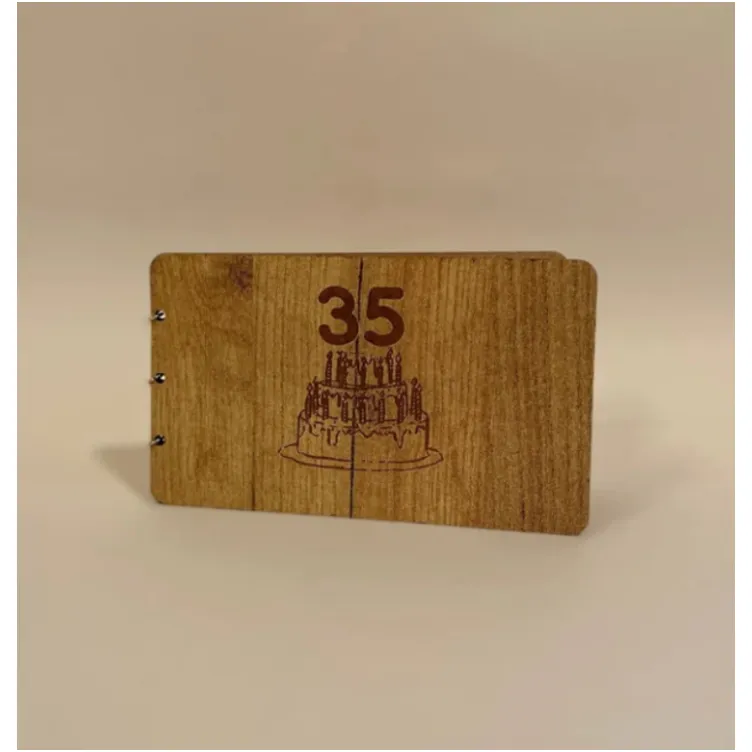 Čestitka za 35. rođendan