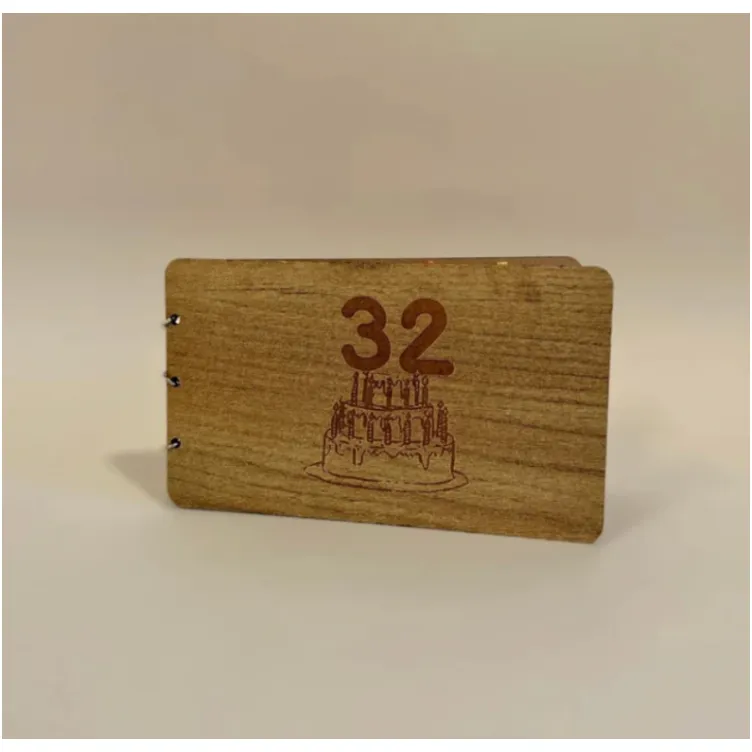 Čestitka za 32. rođendan