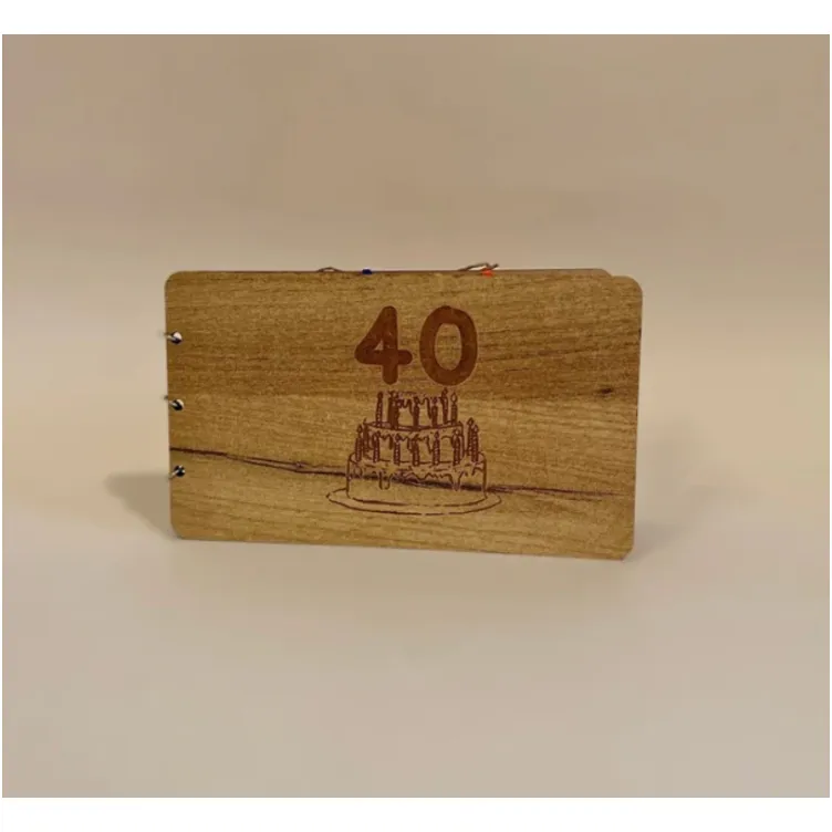 Čestitka za 40. rođendan