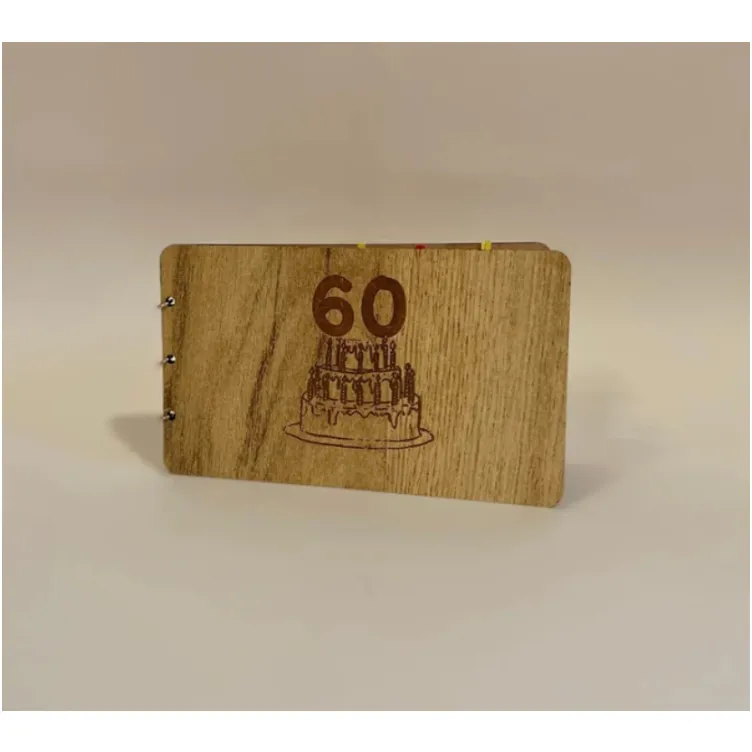 Čestitka za 60. rođendan