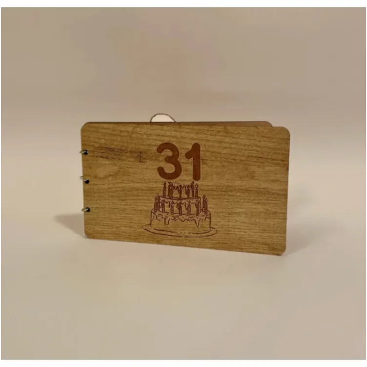 Čestitka za 31. rođendan