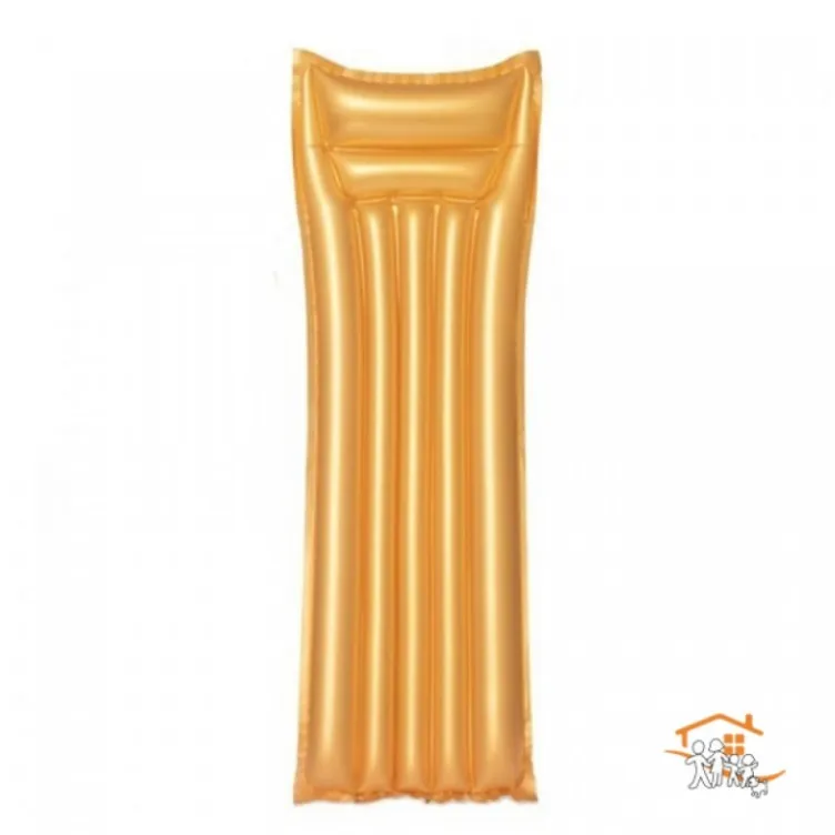 Dušek za vodu Bestway Gold 183x69cm 44044