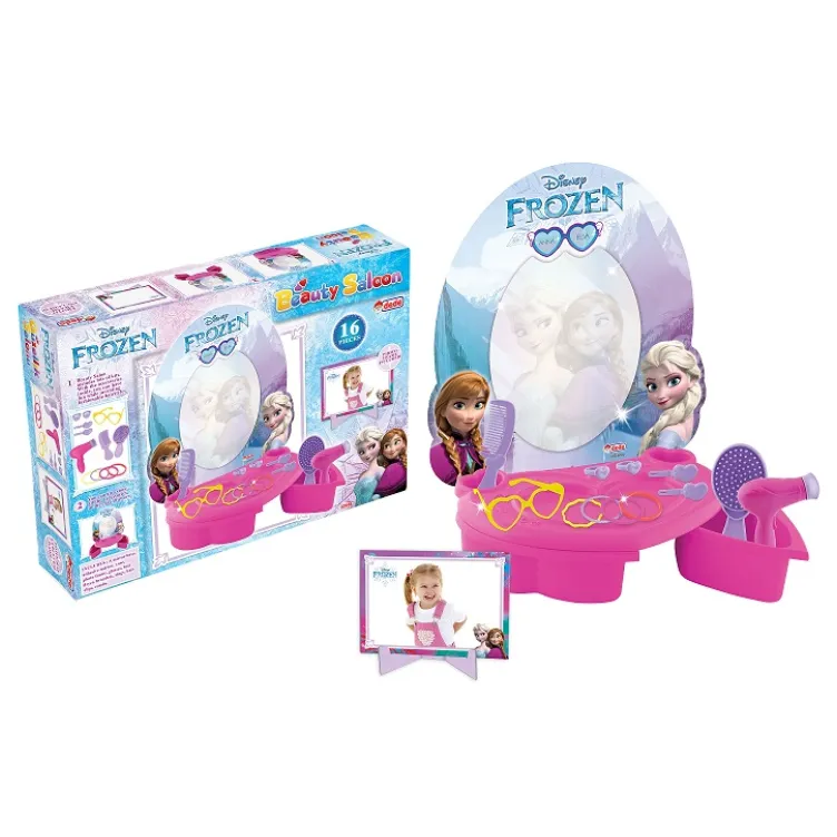 Set za ulepšavanje Frozen 035667