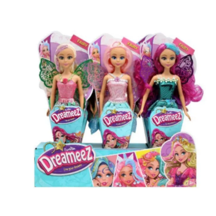 Dreameez - Fairy Doll FU10386
