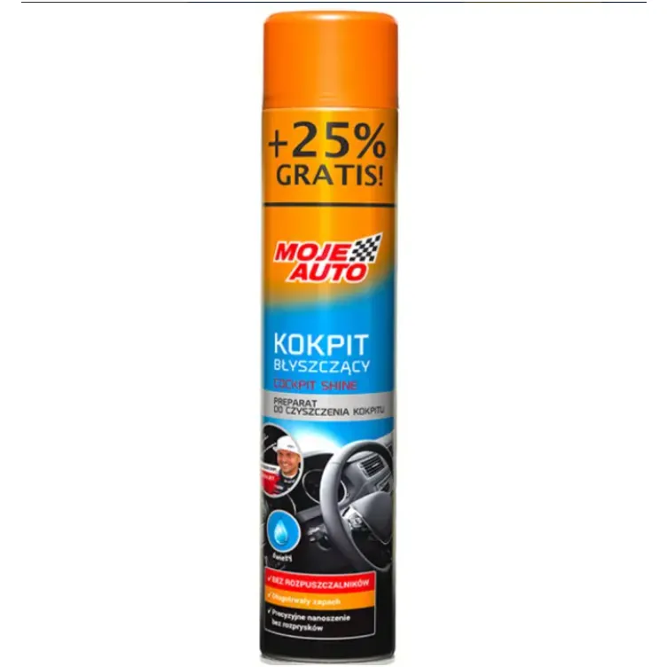 Kokpit sprej fresh 750 ml
