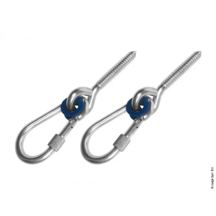 Swing Hook BT kuka za ljuljaške sa maticom - dodatak za toranj