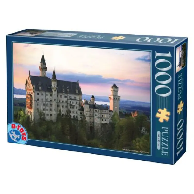 Puzzle 1000pcs night landscapes 07