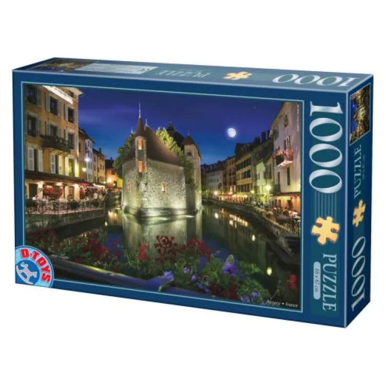 Puzzle 1000pcs night landscapes 06