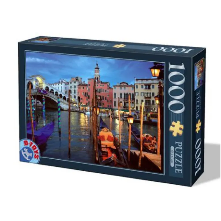 Puzzle 1000pcs night landscapes 04
