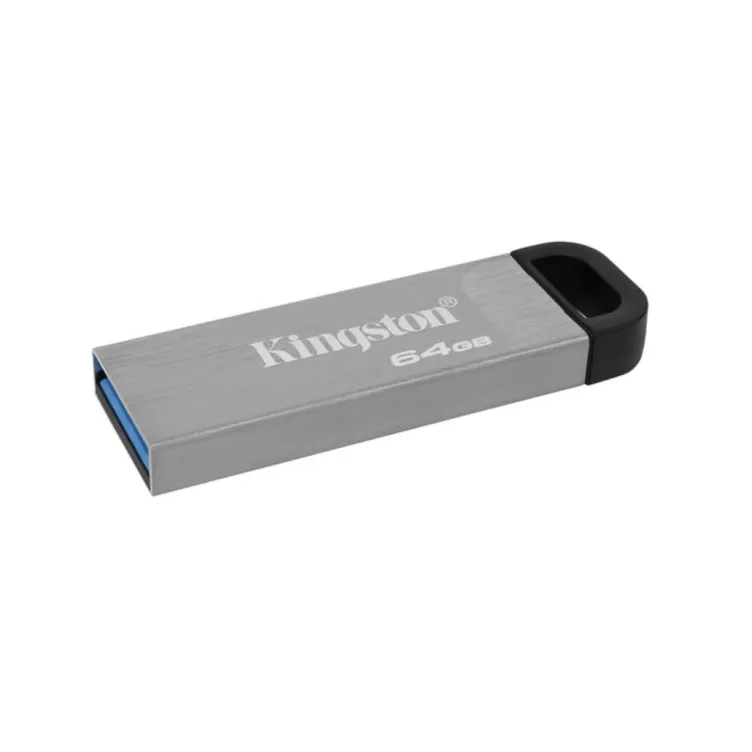 USB memorija KINGSTON DTKN/64GB/Kyson/3.2/srebrna