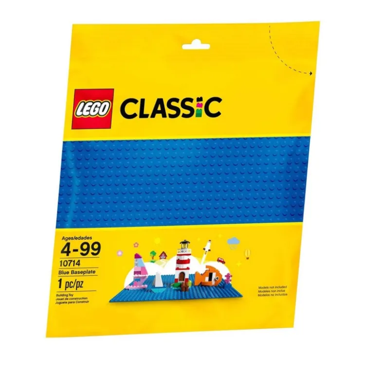 Plava podloga Lego Classic