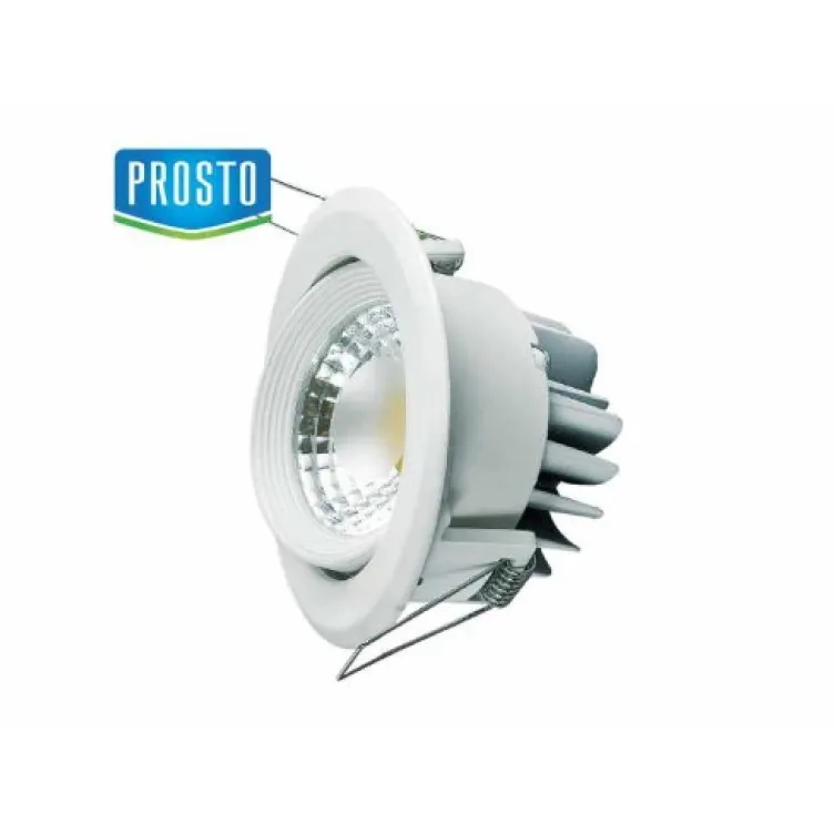Ugradna LED lampa 5W dnevno svetlo LUG1530R-5/W PROSTO