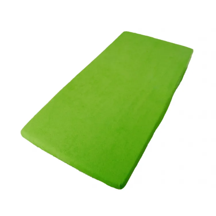 Dečiji frotirski čaršav 140x70 green