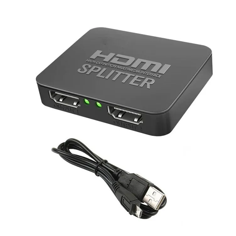 HDMI spliter 1/2 4K*2K/30/Hz KT-HSP120 11-419