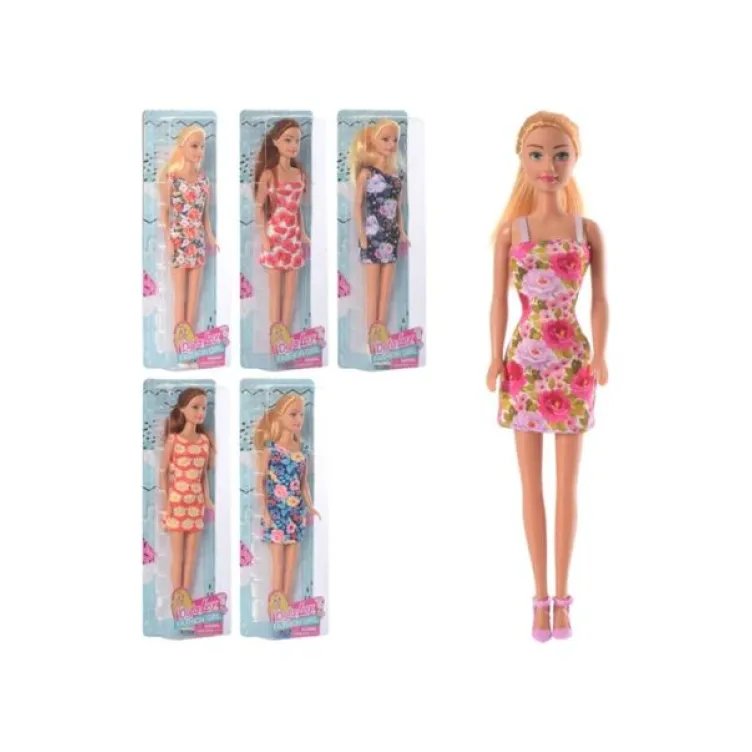 Lutka defa u letnjoj haljini