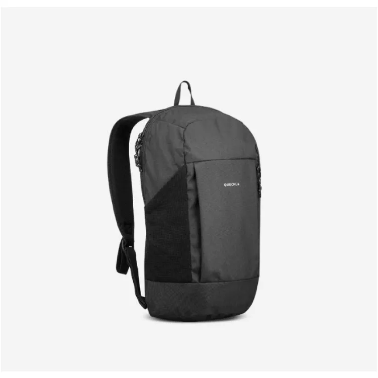 Ranac za planinarenje 10L crni Quechua