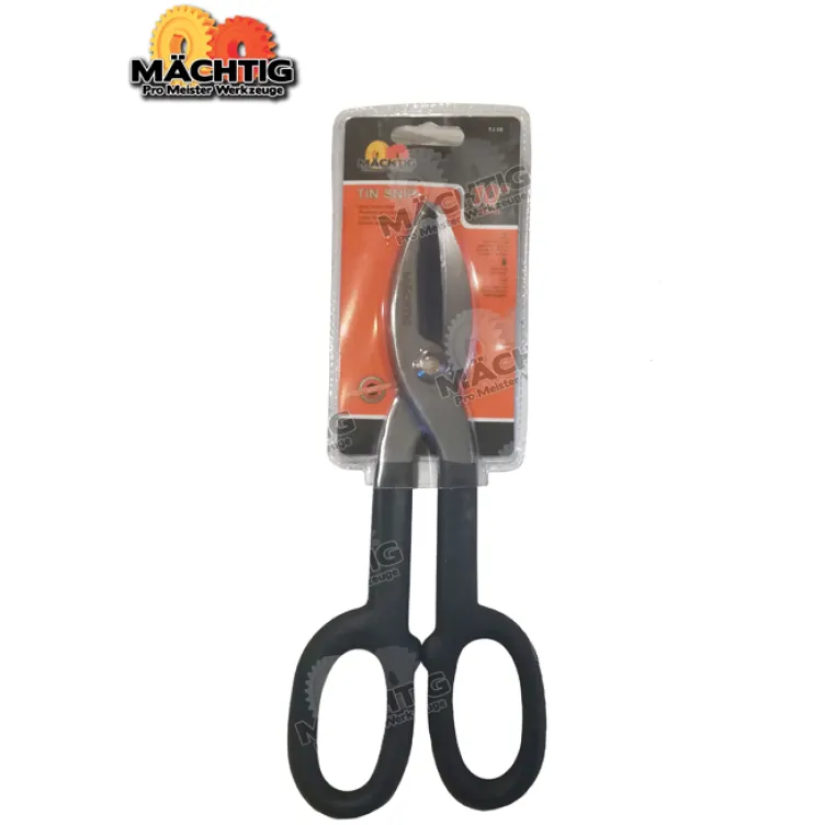Makaze za lim 10 inča Machtig TJ-10