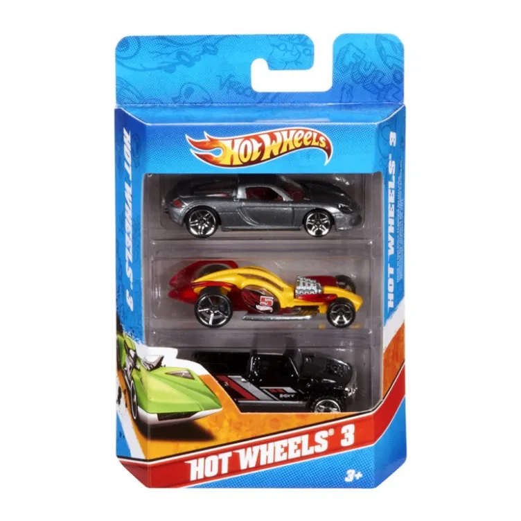Hot Wheels autići 3 u 1 24063
