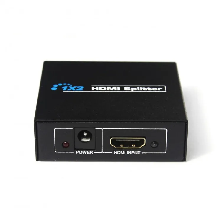 HDMI spliter 1/2 1080P 3D V1.4 aktivni 55-001
