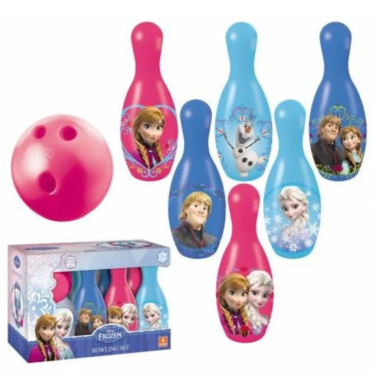 Set za kuglanje Frozen