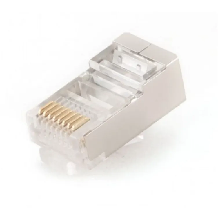 Gembird shielded modular LAN konektor RJ45
