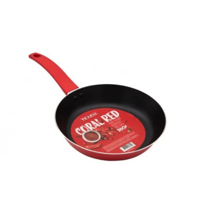 Tiganj duboki Coral Red 26 cm TPCR-D26