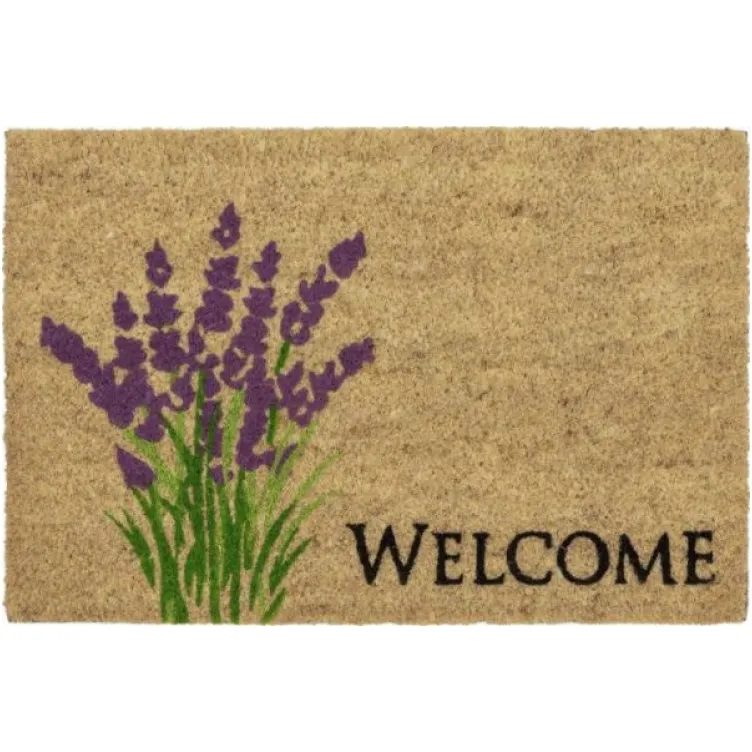 Otirač Coco Lavander 40cm x 60cm
