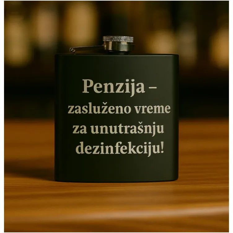 Pljoska penzija 9