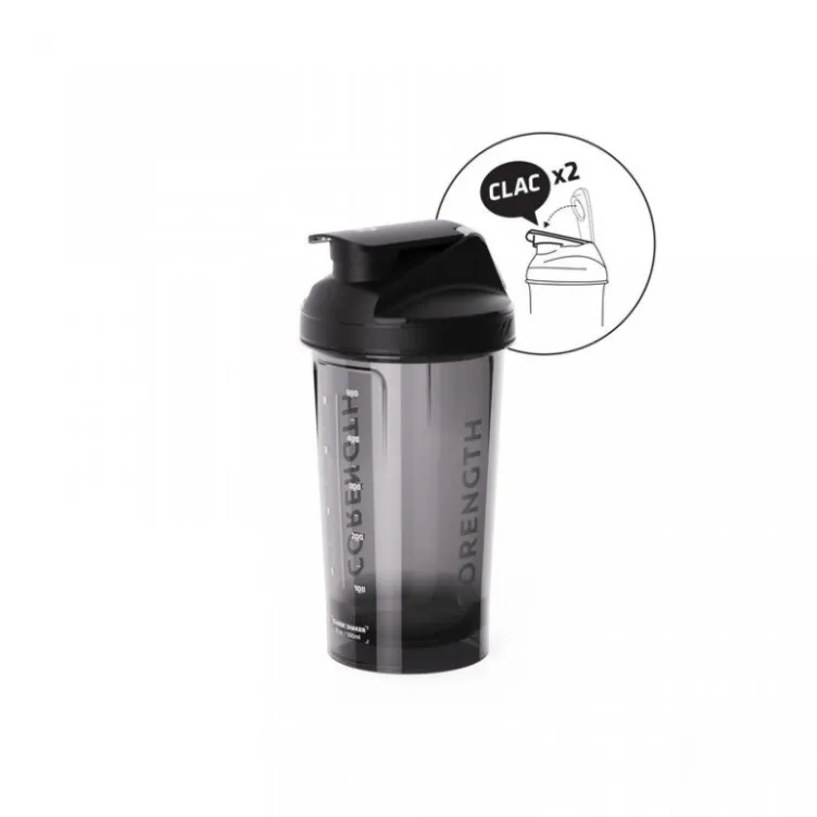 Šejker classic 500 ml crni