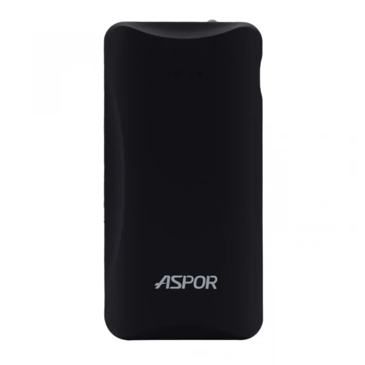 Power Bank Aspor A360 5000 mAh crna