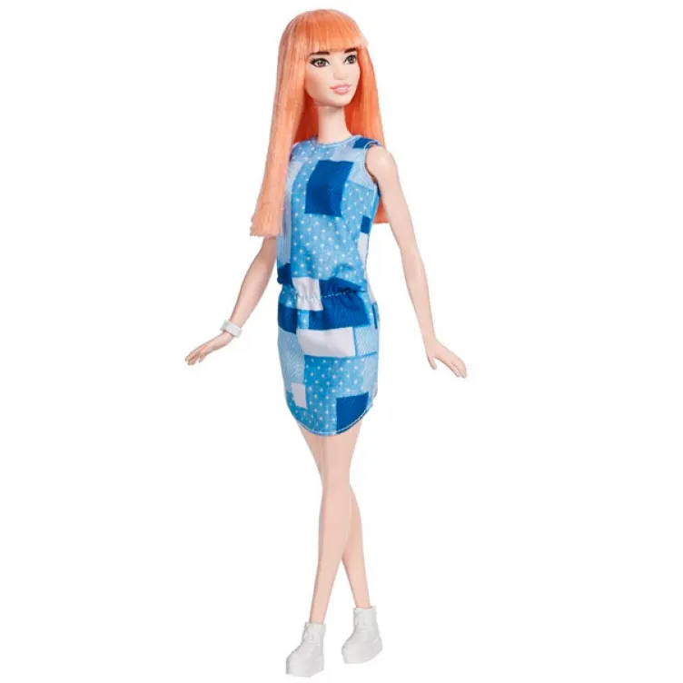 Lutka Fashionistas 19714 Barbie