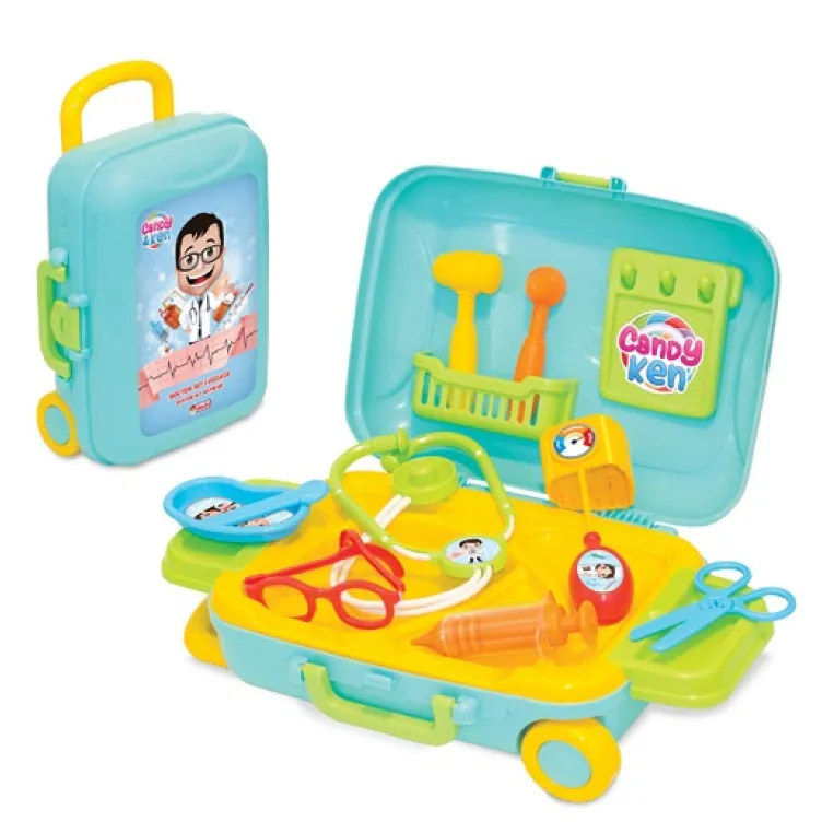 Doktor set Dede 034820