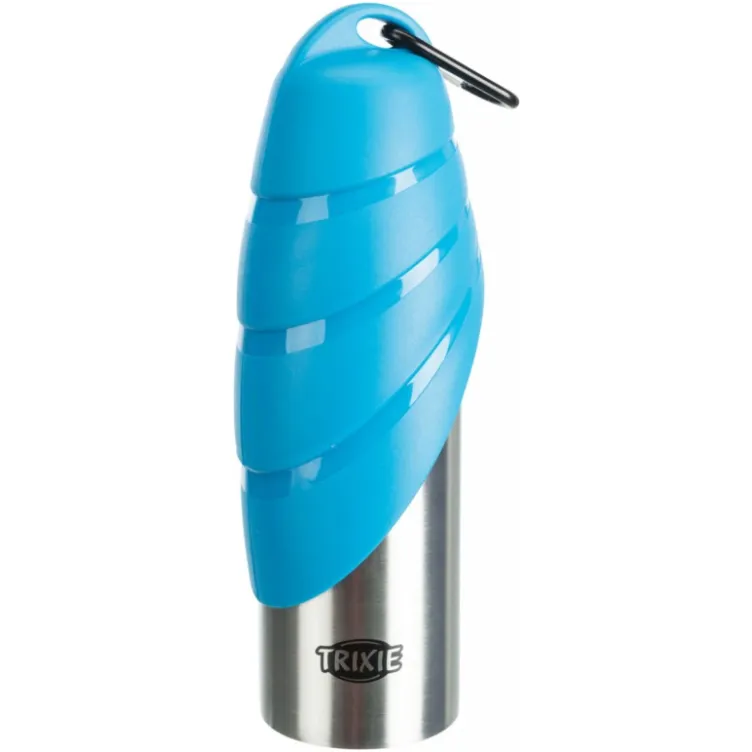 Putna flašica za vodu za pse 750ml