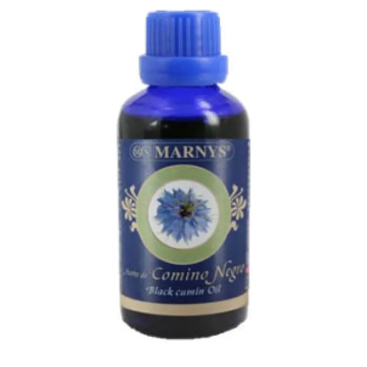 Marnys Ulje crnog kumina 50 ml