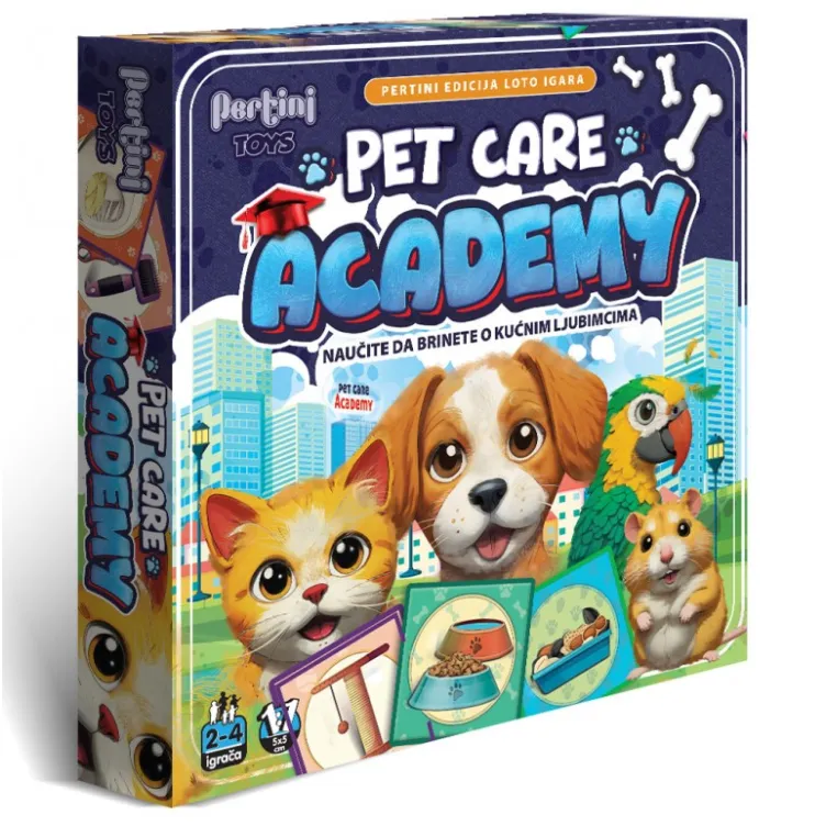 Pertini Pet care academy 0000082
