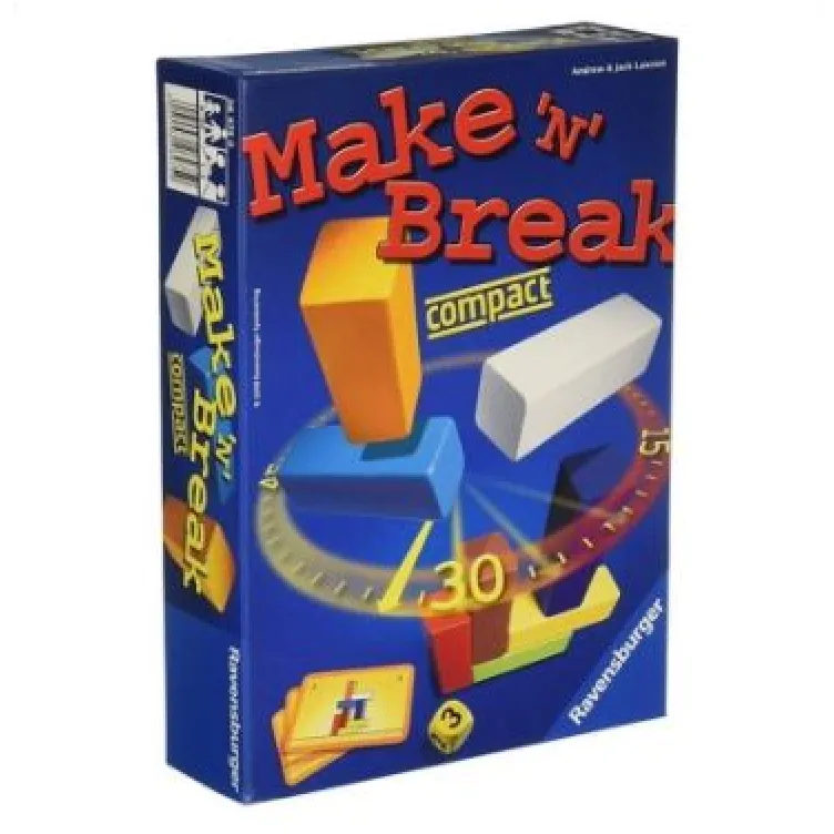 Ravensburger drustvena igra - Make and Brake