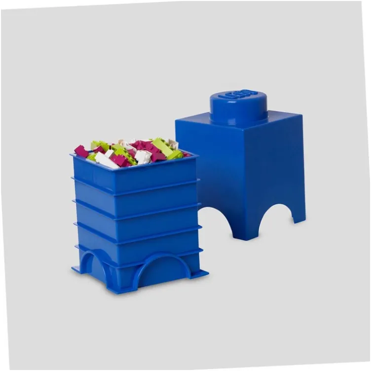 Kutija za odlaganje (1) Lego plava 40011731
