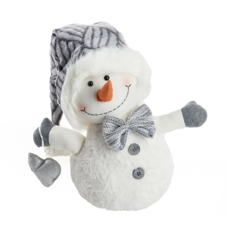 Novogodišnji Sneško Belić Cupid 35 cm