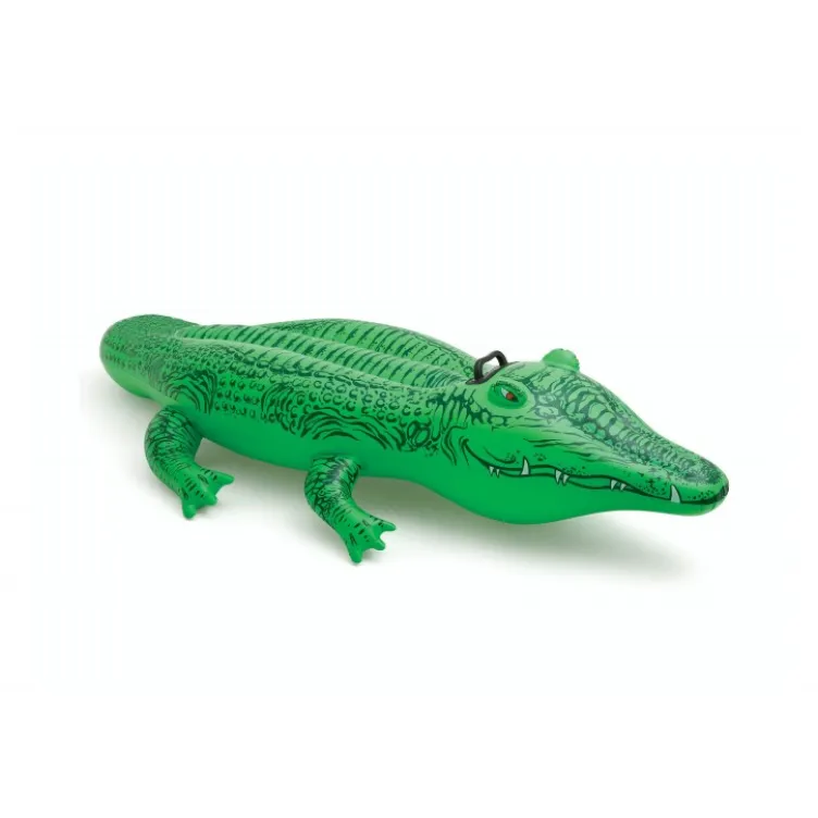 Dušek na naduvavanje aligator