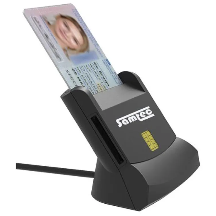 Samtec Smart Card reader SMT-603