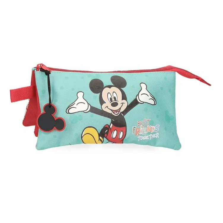 Disney Mickey Mickey Pernica sa 3 pregrade - Bela 29.743.21